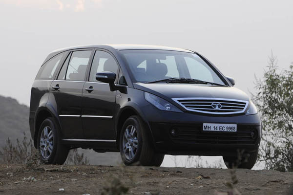 New Tata Aria review, test drive - Introduction | Autocar India