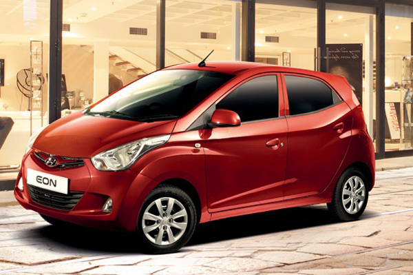 Hyundai Eon to get 1.0-litre Kappa engine - Introduction | Autocar India