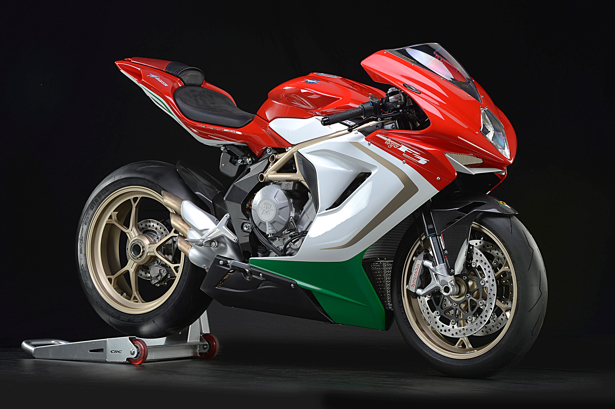 MV Agusta launches F3 800 AGO - Introduction | Autocar India