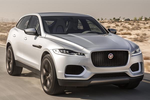 Jaguar starts track testing upcoming SUV - Introduction | Autocar India