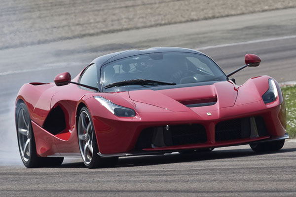 LaFerrari review, test drive - Page 2 | Autocar India