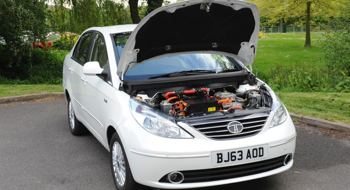 Tata Manza Range Extender previews future hybrid tech | Autocar India
