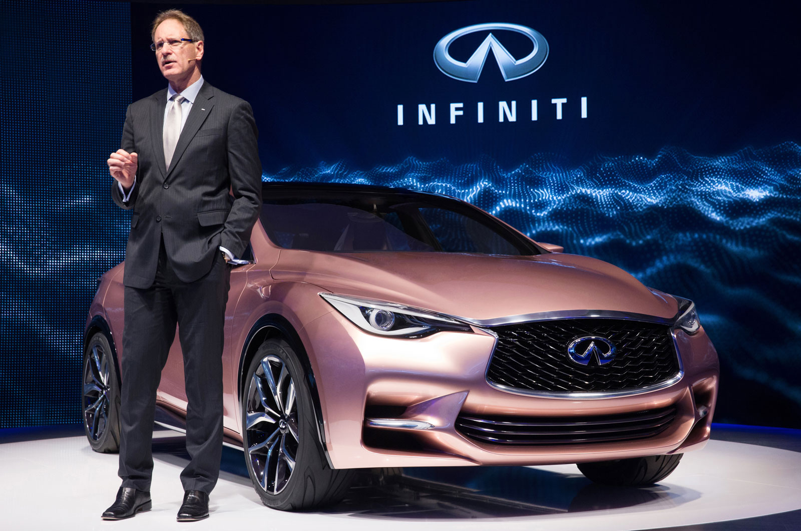 Infiniti boss resigns, moves to Cadillac - Introduction | Autocar India