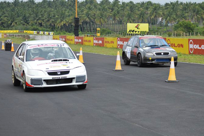 Joel and Rizwan dominate National Drag Championship | Autocar India