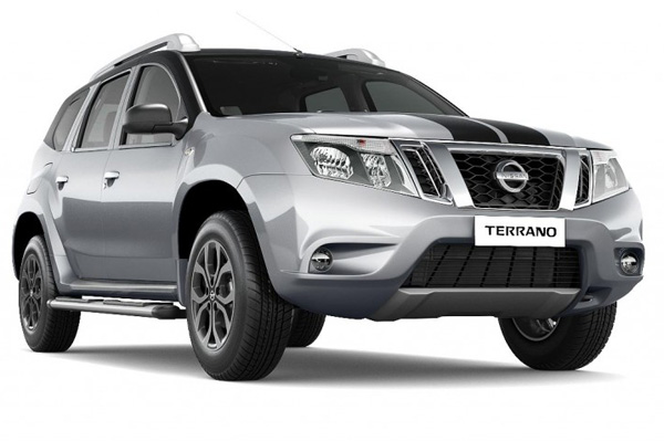 Nissan Terrano Anniversary edition launched | Autocar India