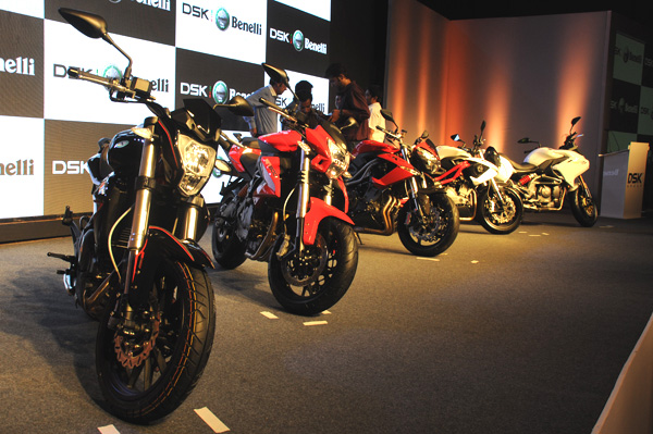 DSK-Benelli is a go! - Introduction | Autocar India