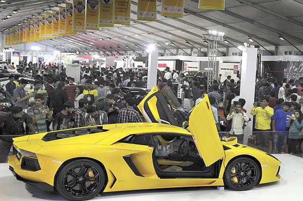 Autocar Performance Show 2014 preview - Introduction | Autocar India