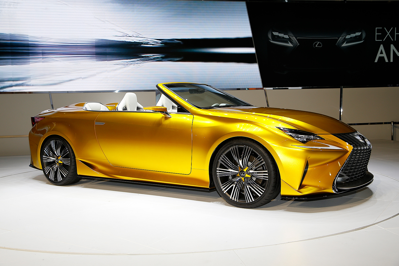 Lexus LF-C2 concept unveiled - Introduction | Autocar India