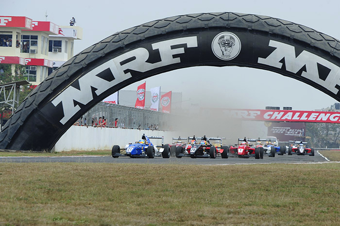 Madras Circuit gets FIA Grade 2 certification | Autocar India