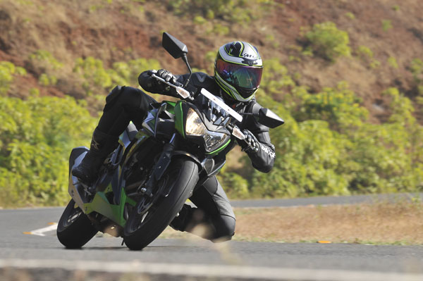 Kawasaki Z250 review, test ride - Introduction | Autocar India