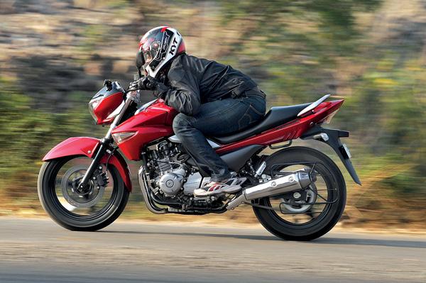 Suzuki to stop Inazuma production in India - Introduction | Autocar India