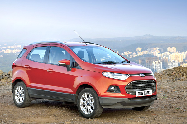 Ford EcoSport long term review second report - Introduction | Autocar India