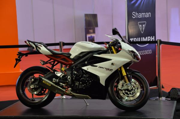 Triumph records highest ever global sales | Autocar India