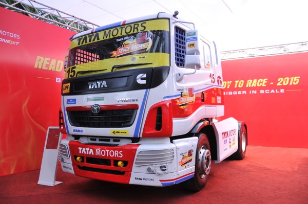 Tata T1 Prima Truck Racing Championship 2015 to be held on March 15 ...
