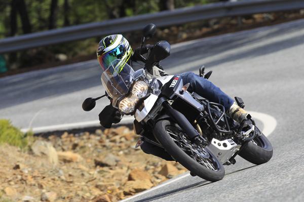Triumph Tiger range to be showcased at IBW 2015 - Autocar India