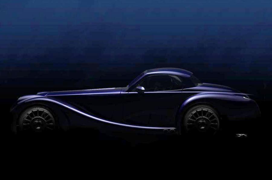New Morgan supercar headed to Geneva | Autocar India