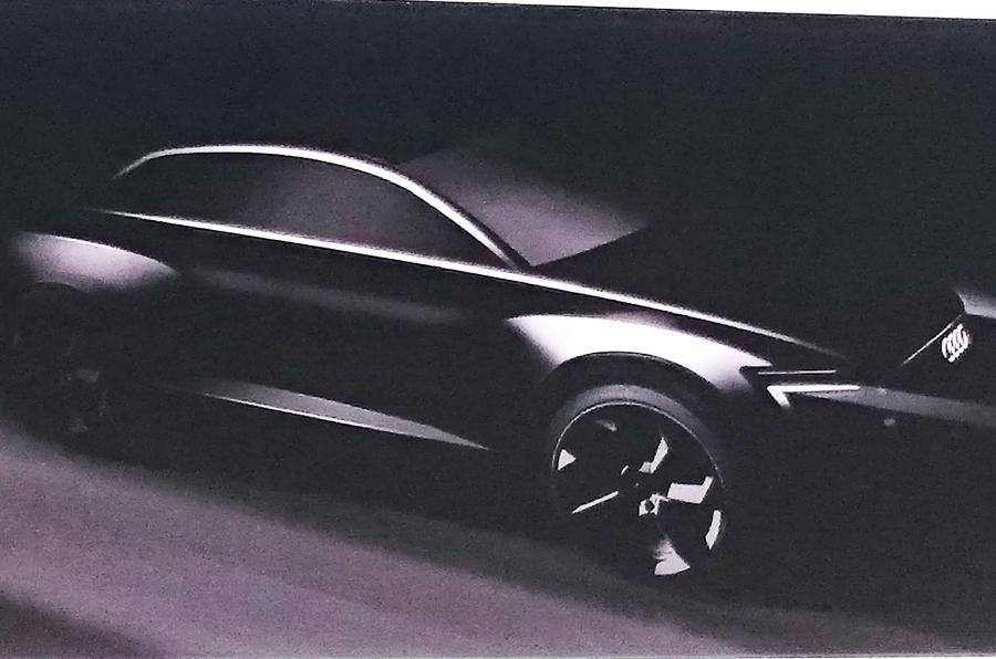 Audi Q6 electric SUV confirmed - Introduction | Autocar India