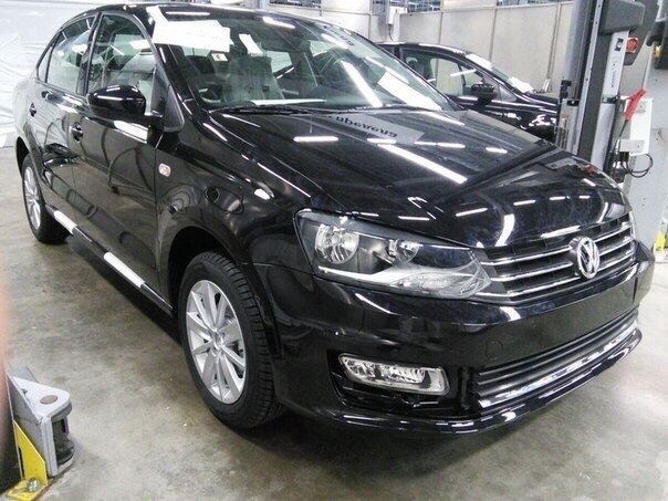 Volkswagen Vento facelift leaked ahead of official unveil ...