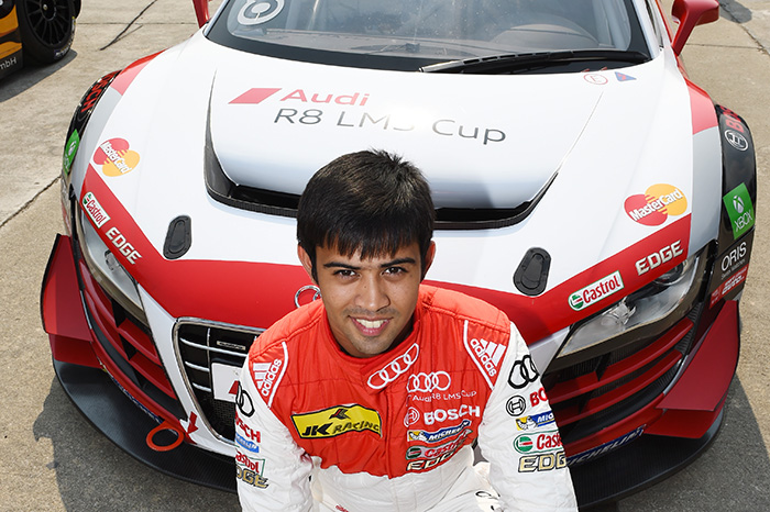 Patel aims to continue podium streak in Korea | Autocar India