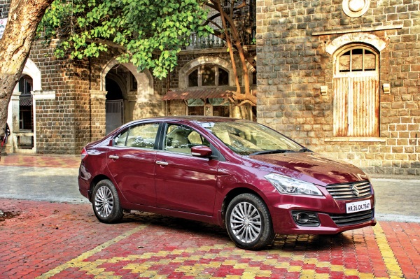 Maruti Ciaz long term review first report - Introduction | Autocar India