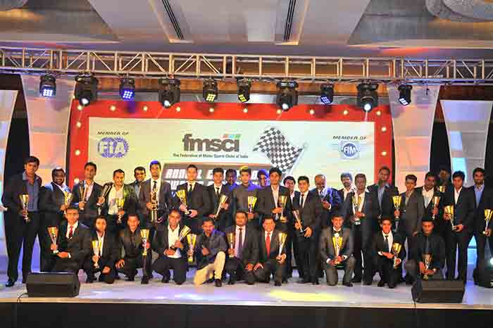 Motorsport achievers awarded at FMSCI gala - Introduction | Autocar India