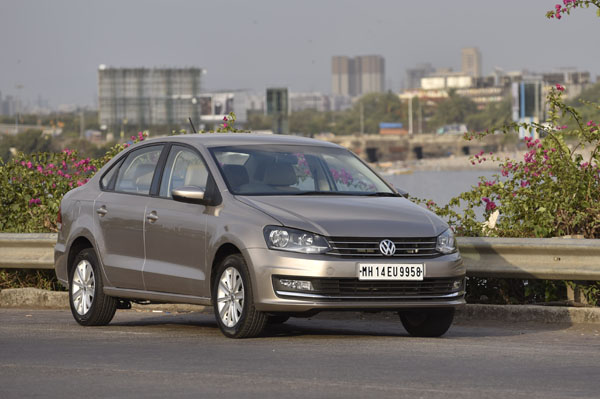 2015 Volkswagen Vento TDI DSG review, test drive - Introduction ...