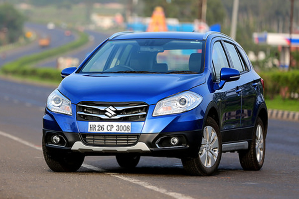 Maruti S-Cross bookings open - Introduction | Autocar India