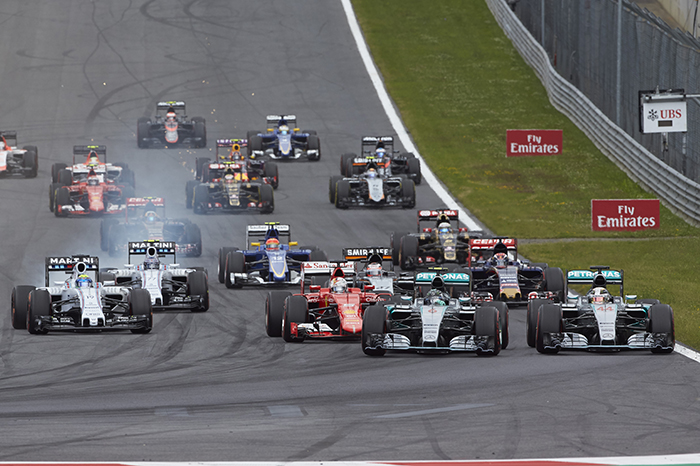 FIA announces 2016 F1 calendar with 21 races | Autocar India