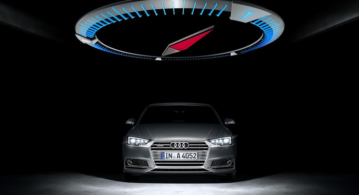 Audi to deliver multimedia experience at Frankfurt - Autocar India