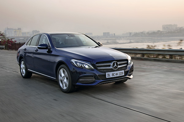 Mercedes-Benz C 220 CDI long term review, second report - Introduction ...
