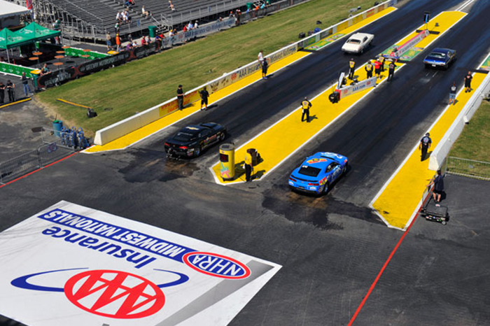 First Indian drag strip to be set up in Hyderabad | Autocar India