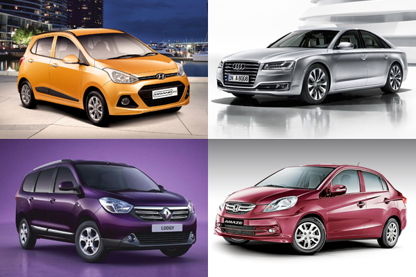 Best car discounts for October 2015 - Introduction | Autocar India