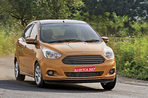 Ford Figo Review & Specifications - Ford Figo Price & features ...