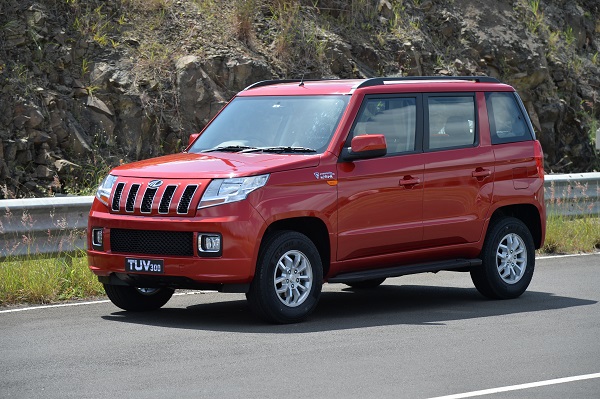 Mahindra sees higher than anticipated demand for TUV300 AMT ...