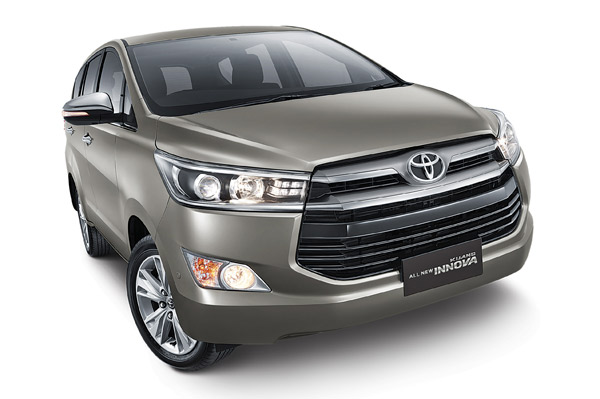 New Toyota Innova, first look | Autocar India