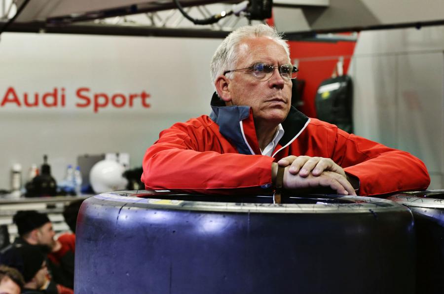 VW emissions scandal: Audi tech boss Ulrich Hackenberg steps down ...