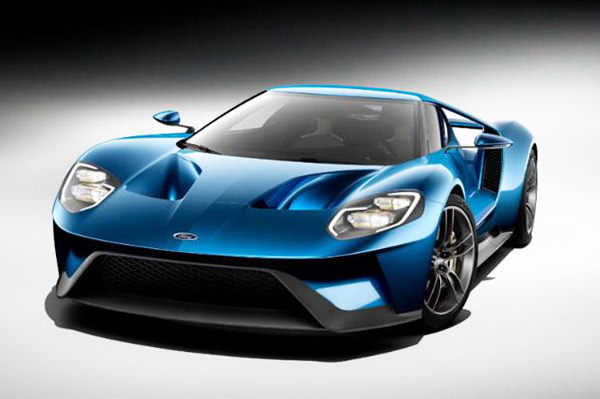 Ford GT to feature Corning Gorilla glass hybrid windshields ...
