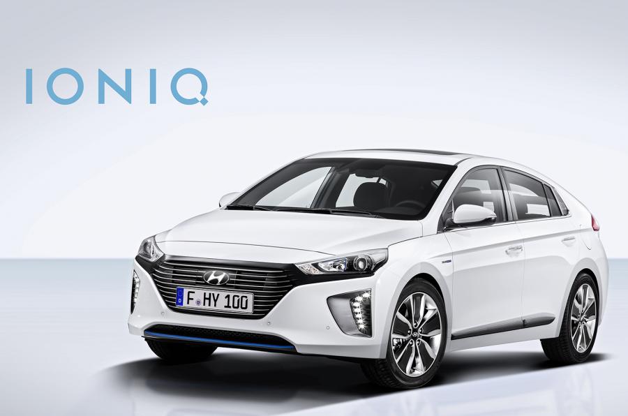 Ioniq 1 store