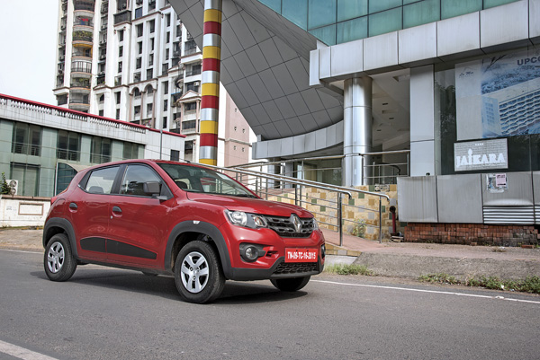 Renault Kwid Review & Specifications - Renault Kwid Price & Features ...
