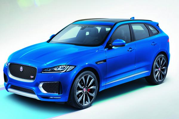 New JLR trademarks hint at future electric models | Autocar India