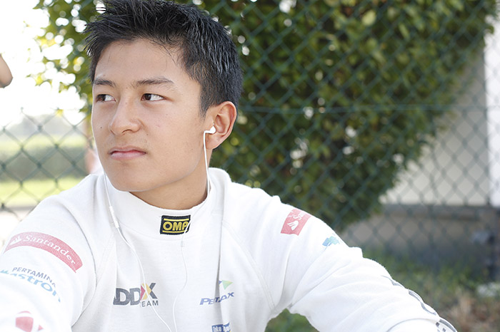 Haryanto gets second Manor F1 seat - Introduction | Autocar India