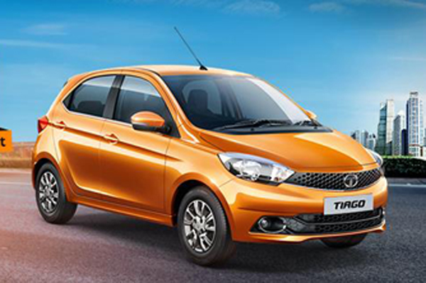 New Tata hatchback christened Tiago - Autocar India