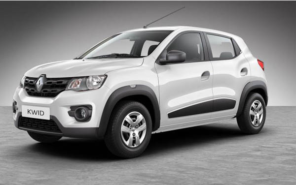 Kwid platform confirmed to spawn more body styles | Autocar India