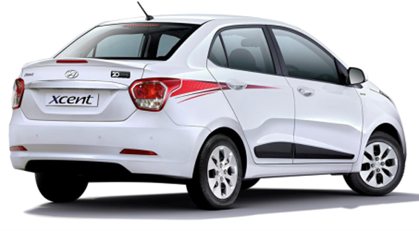 Hyundai Xcent 20th anniversary edition launched at Rs 6.29 lakh ...