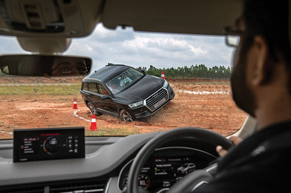 A day with Audis | Autocar India
