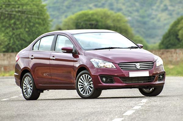 Maruti Ciaz sales cross one lakh units - Introduction | Autocar India