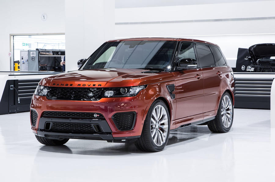 JLR inaugurates new technical centre for its performance division ...