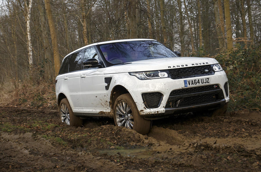 JLR details autonomous off-road driving technology - Introduction ...