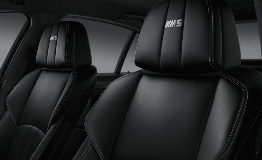 600hp BMW M5 Competition Edition revealed - Introduction | Autocar India