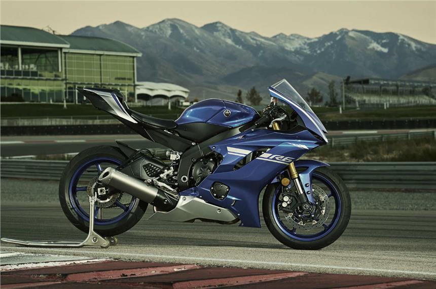 Yamaha YZF R6 Gets Major Update Autocar India Yamaha YZF R6 Gets Major Update Autocar India